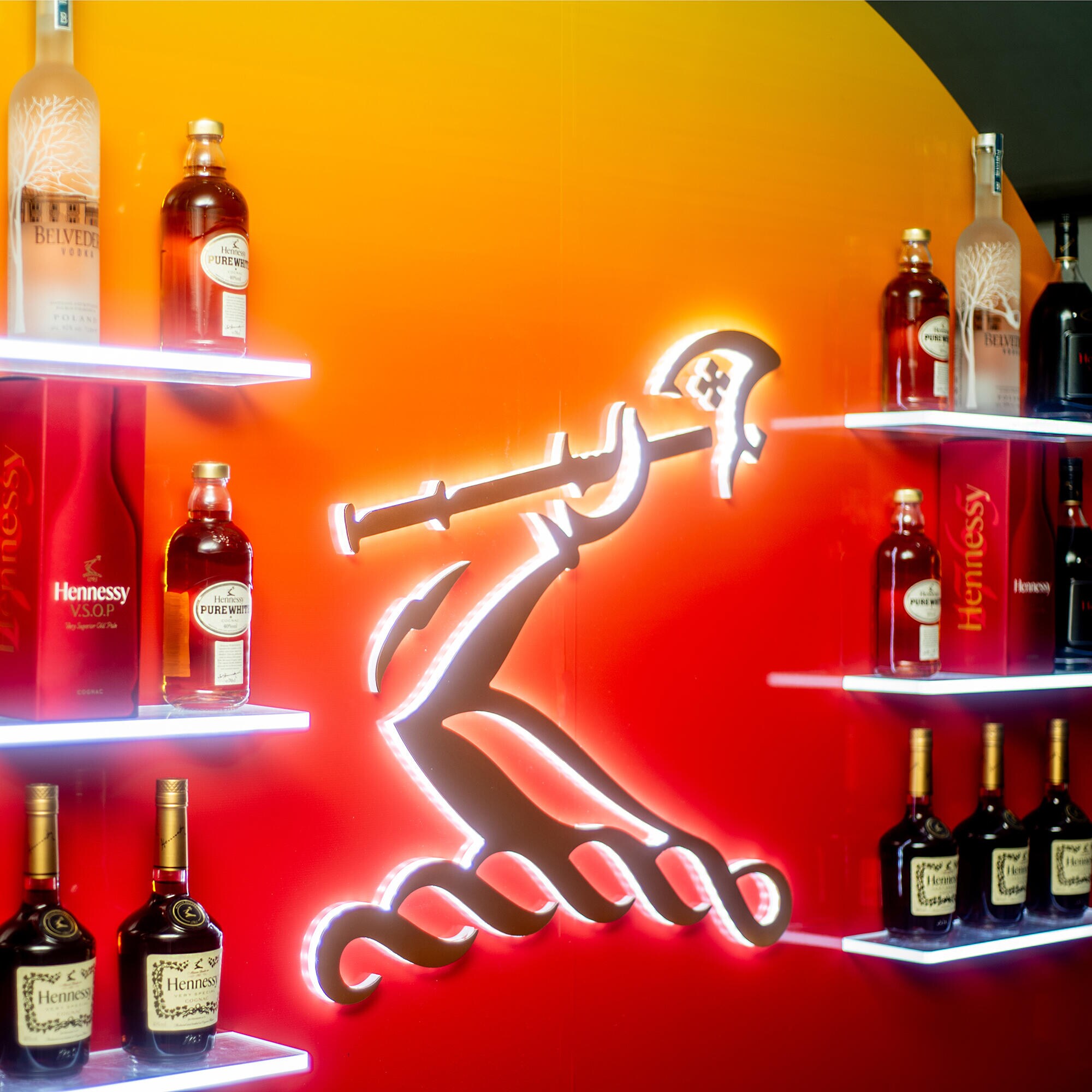How Hennessy Artistry festival blends seamlessly music & cocktails