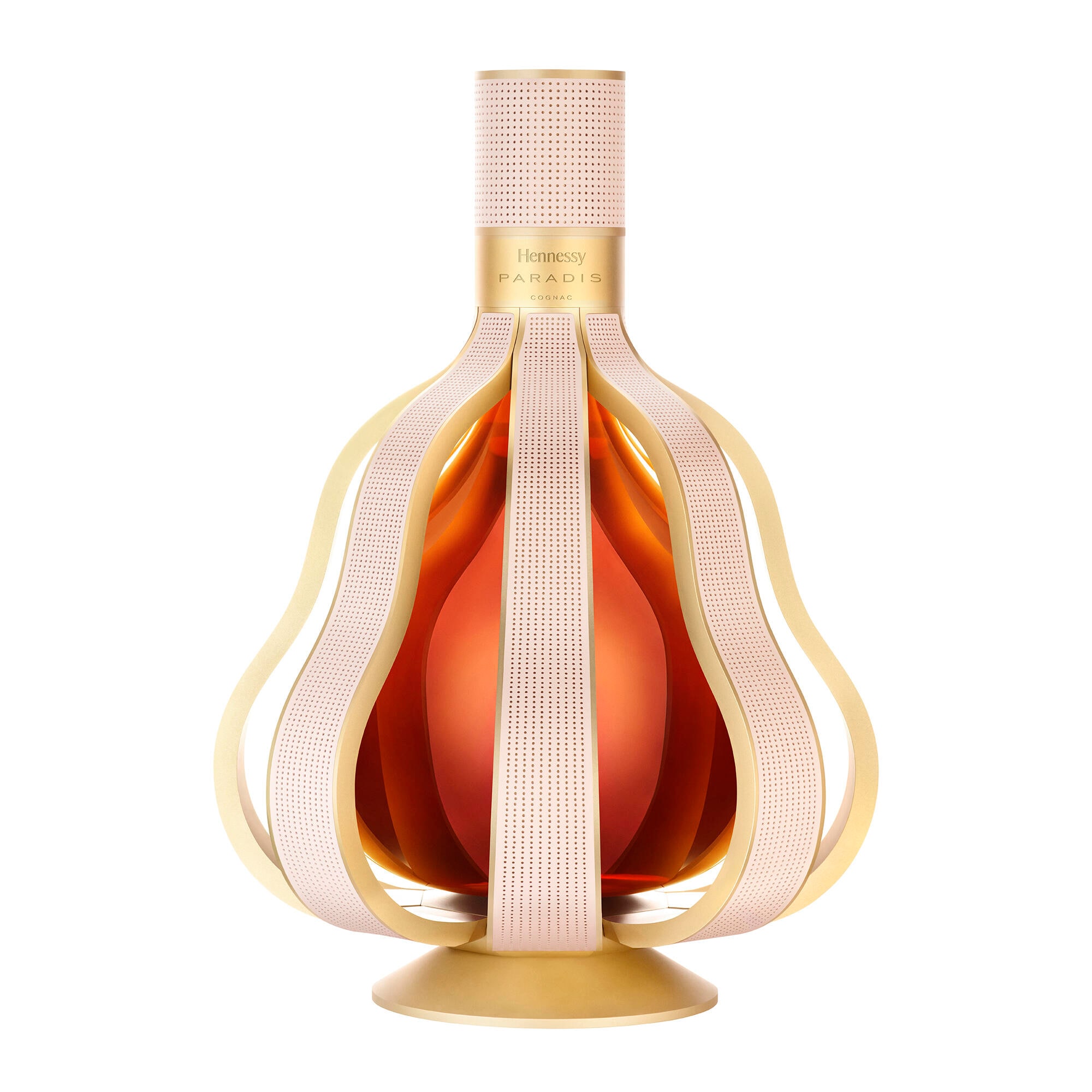 Finest cognac: Hennessy XO, Hennessy Paradis and other cognac bottles
