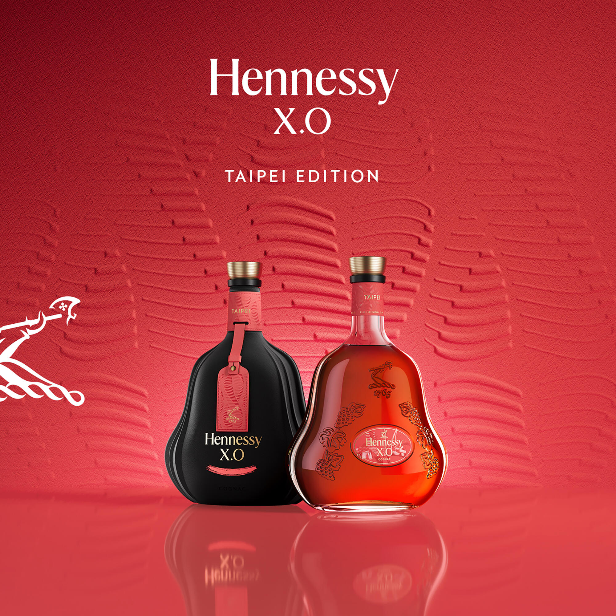 Hennessy X.O ‘Spirit of Travel’ Collection - Hennessy