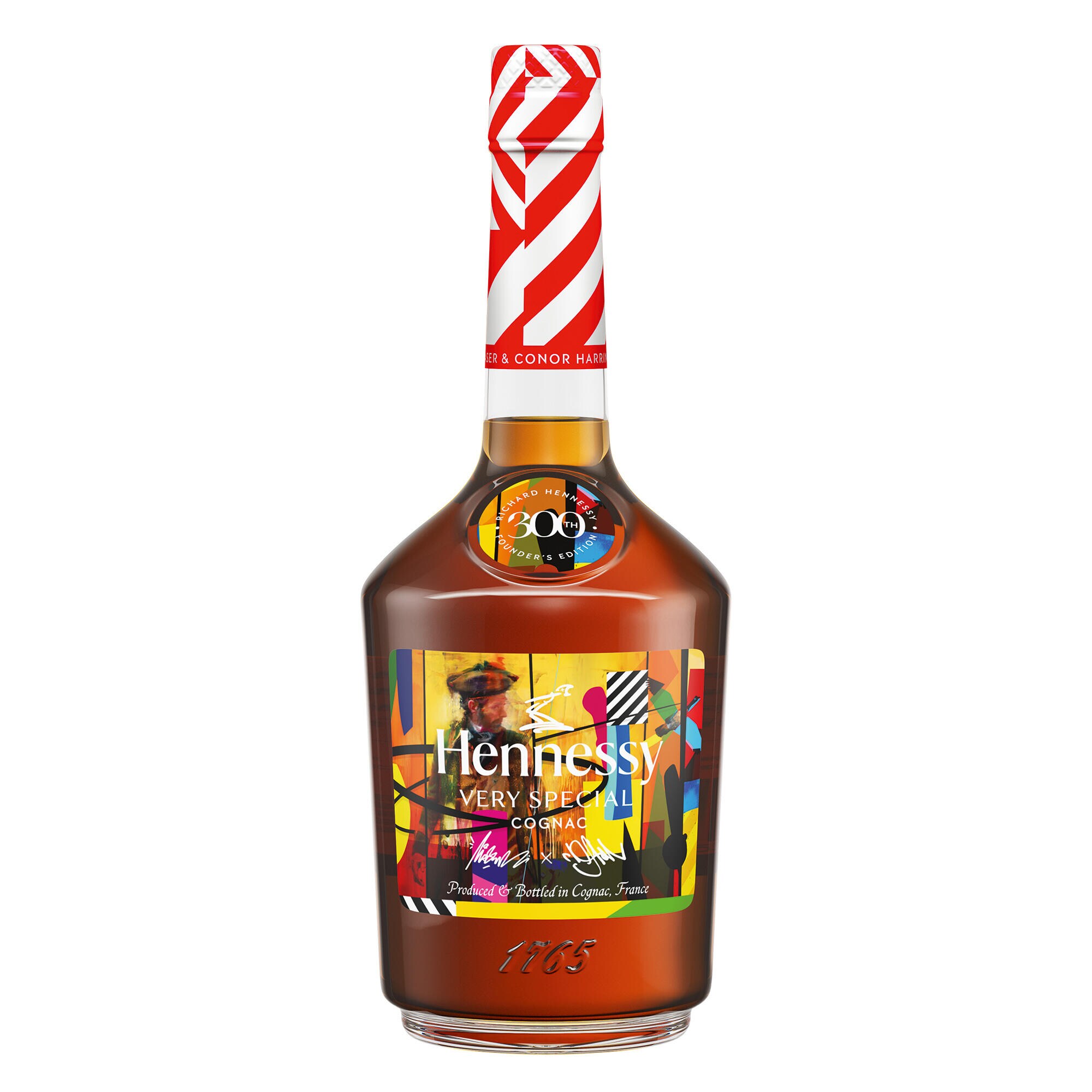 Finest cognac: Hennessy XO, Hennessy Paradis and other cognac bottles