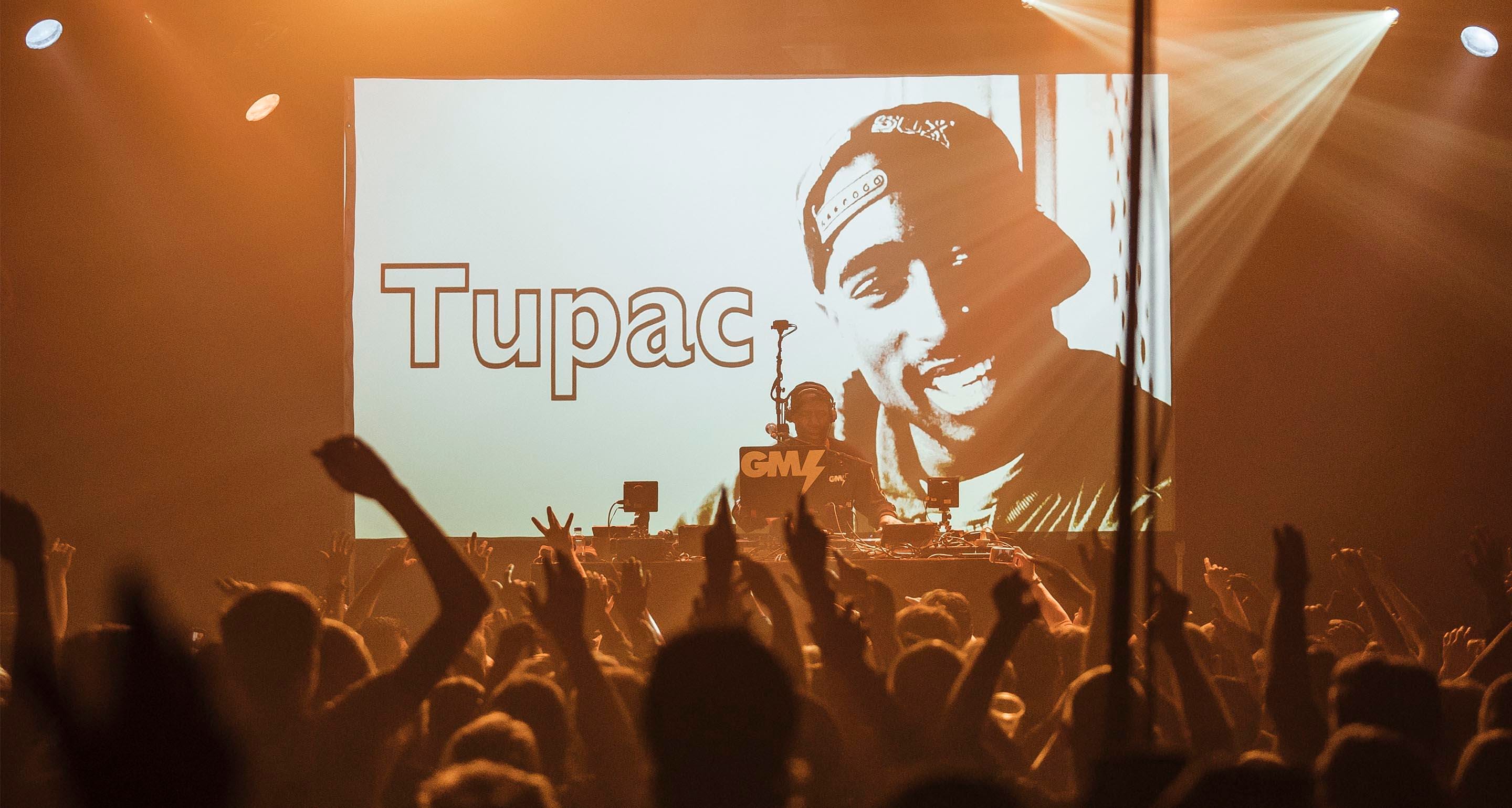 與軒尼詩的嘻哈情緣和Tupac的故事 - 軒尼詩