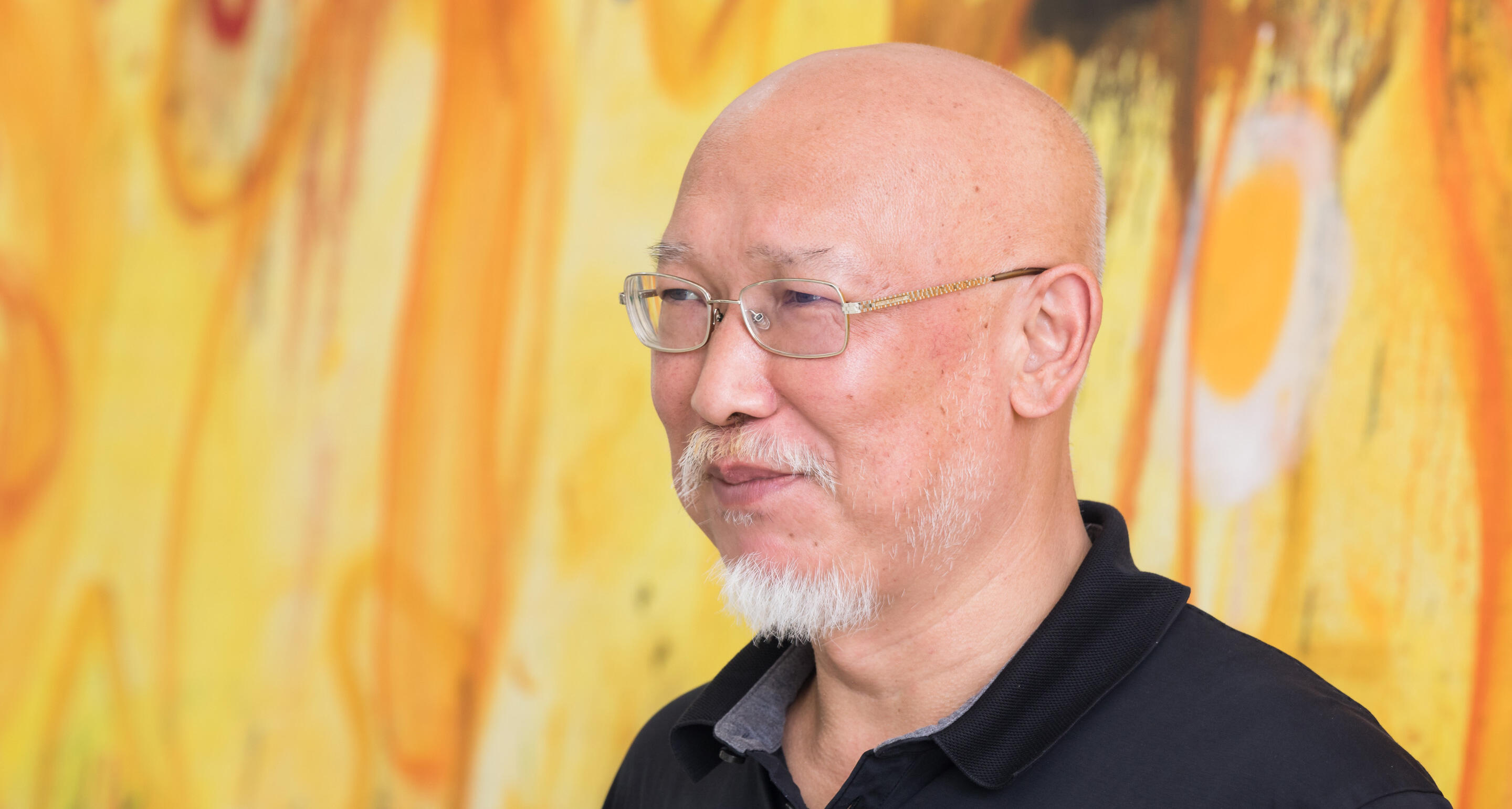 Cognac brand inspires artist Zhang Enli - Hennessy