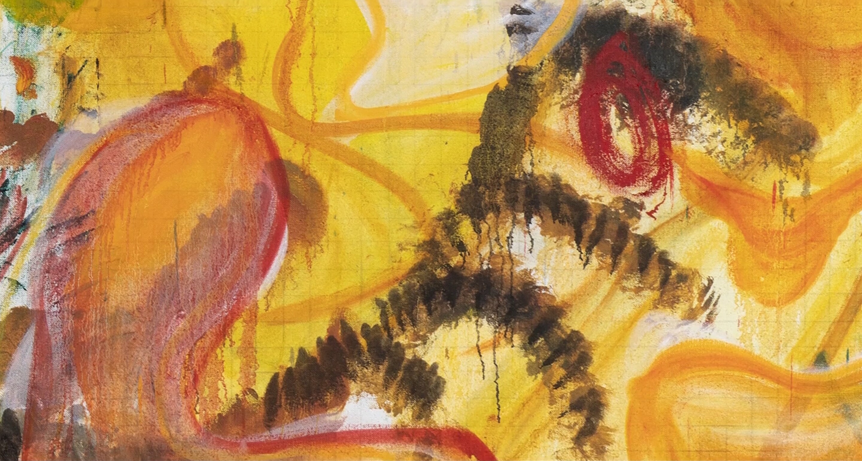 Cognac brand inspires artist Zhang Enli - Hennessy