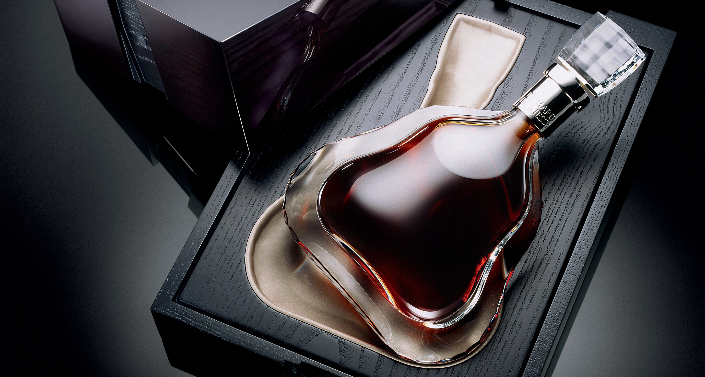 Comment déguster du cognac Hennessy Richard | Hennessy
