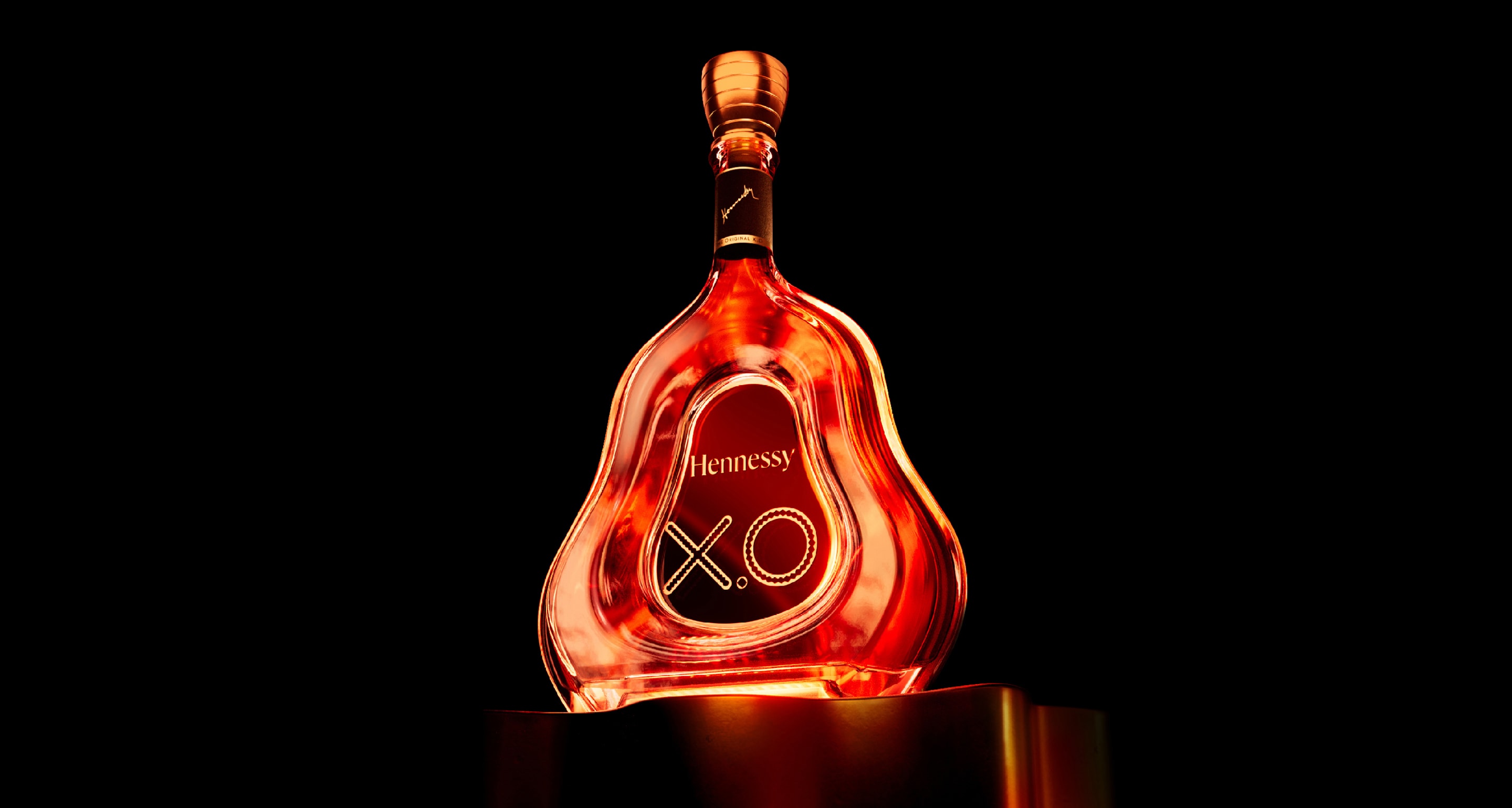 Hennessy X.O La Carafe - Hennessy