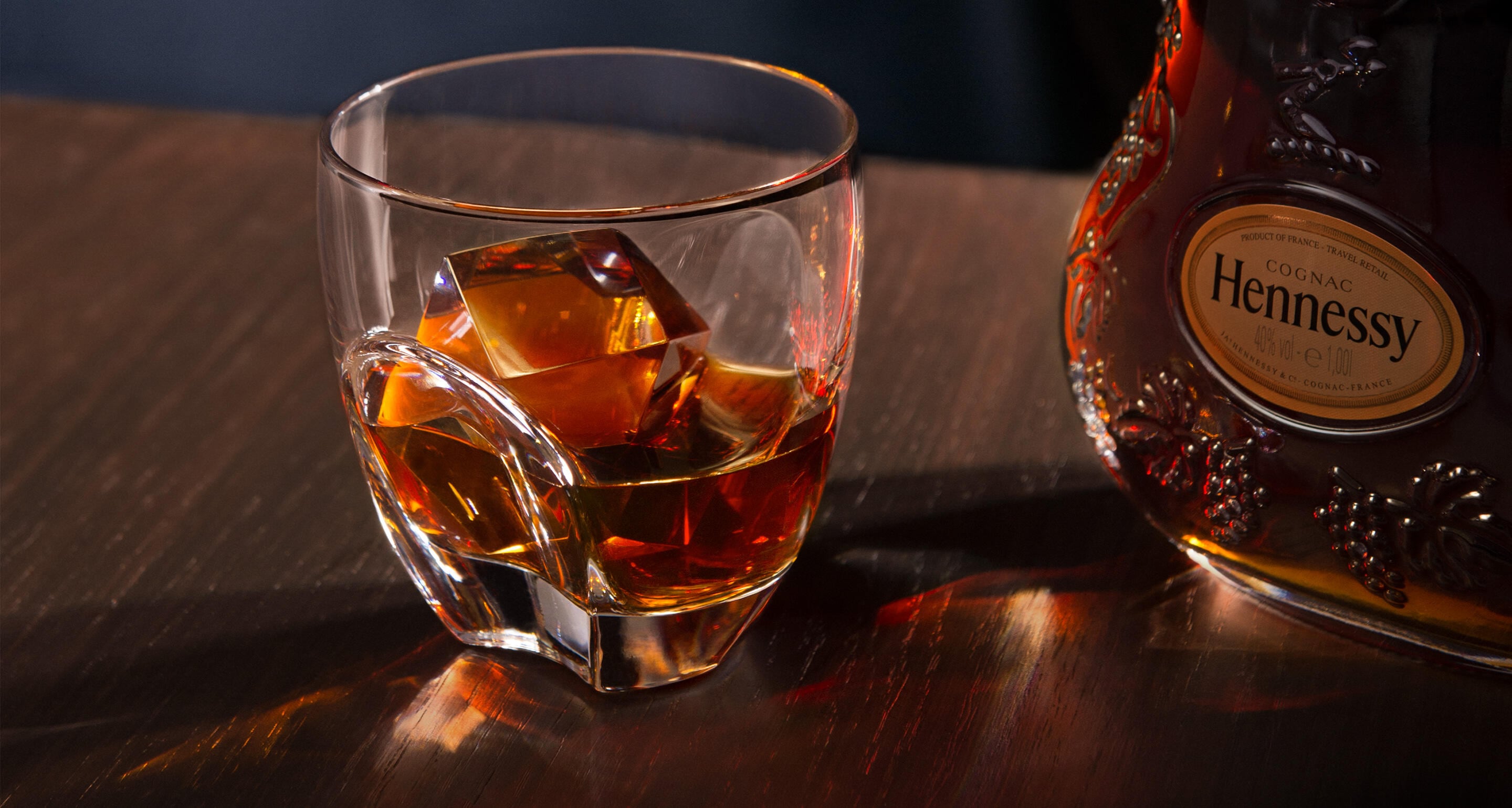 Cognac Hennessy X.O 70 cl 40 % avec coffret | Hennessy