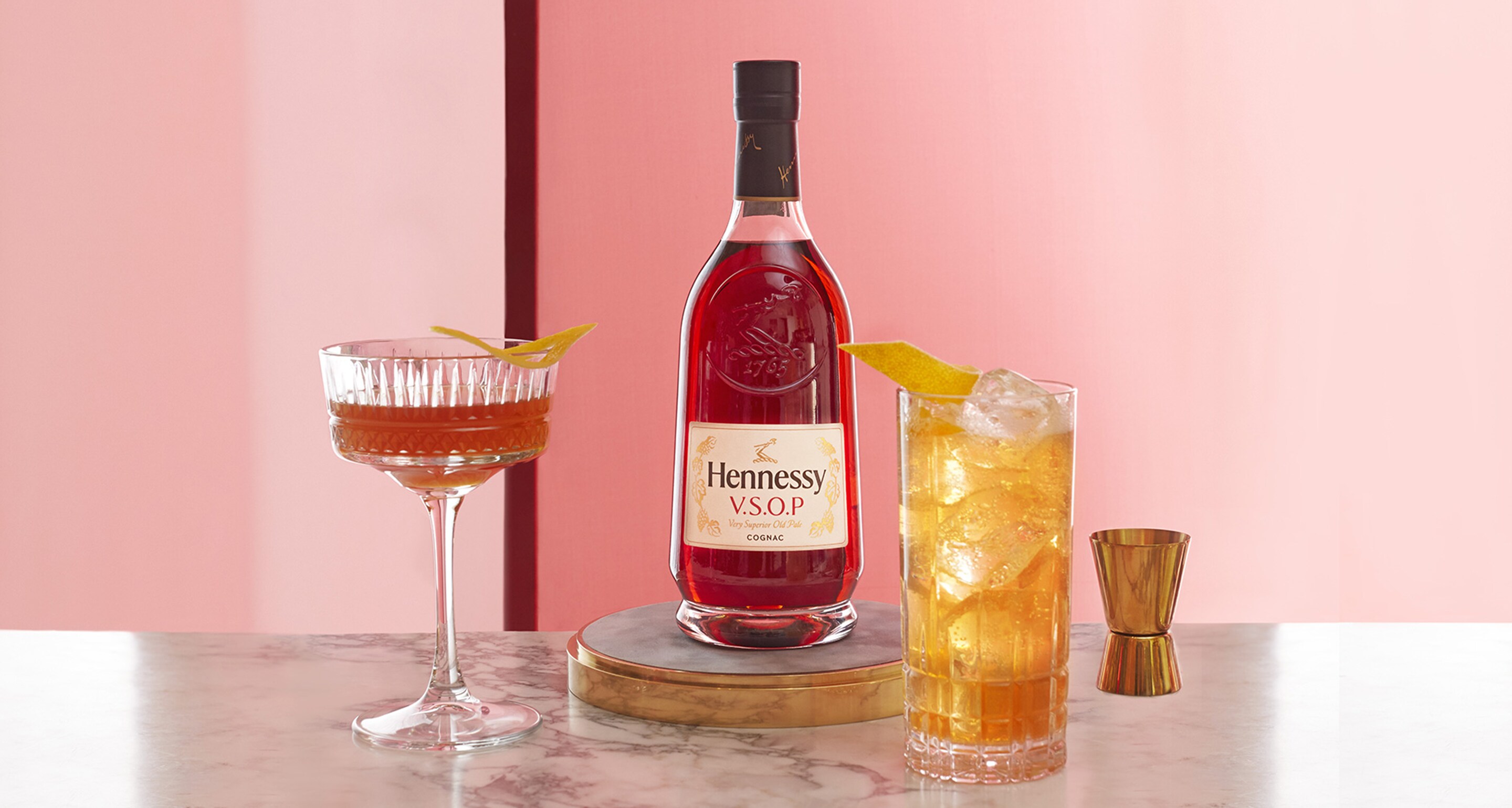 Le goût du cognac Hennessy V.S.O.P | Hennessy