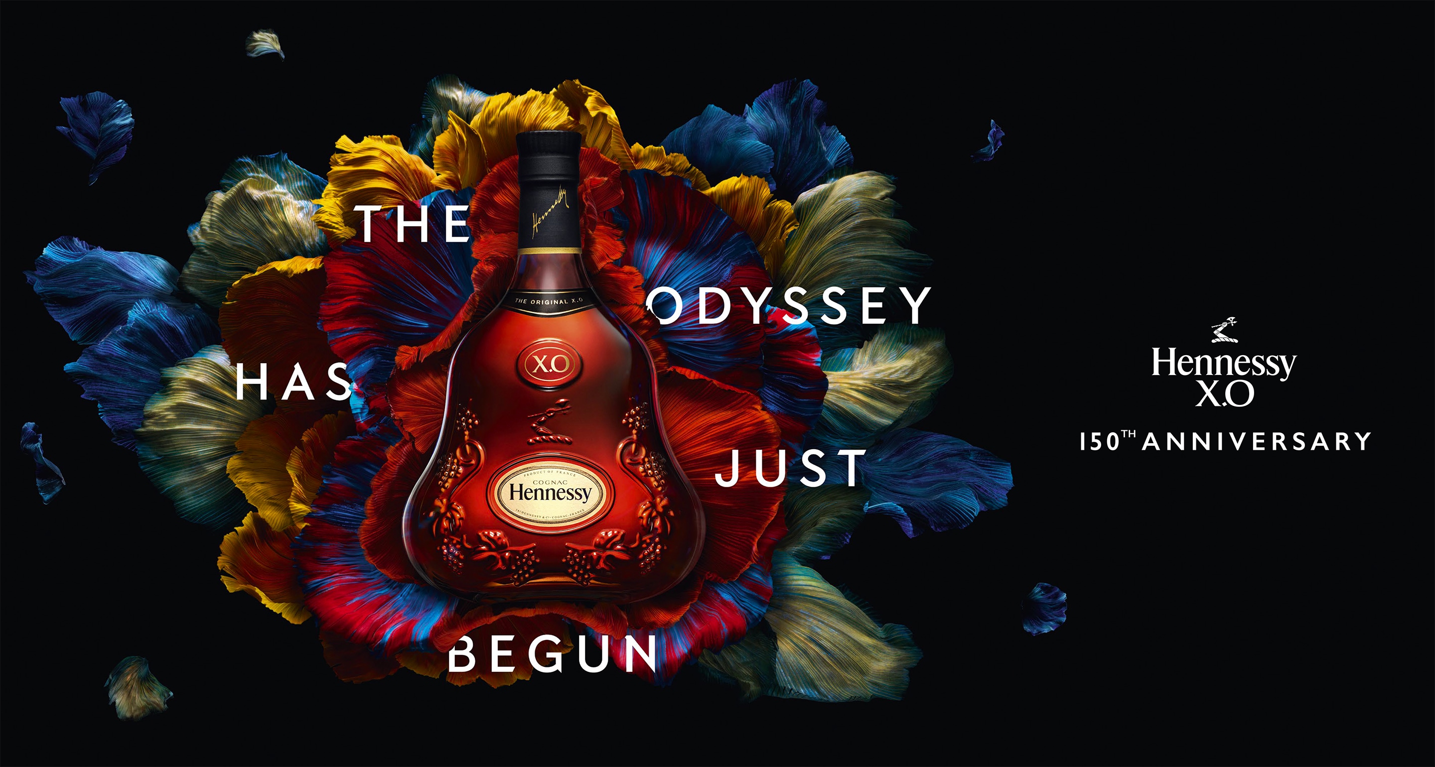 Hennessy X.O cognac | Hennessy