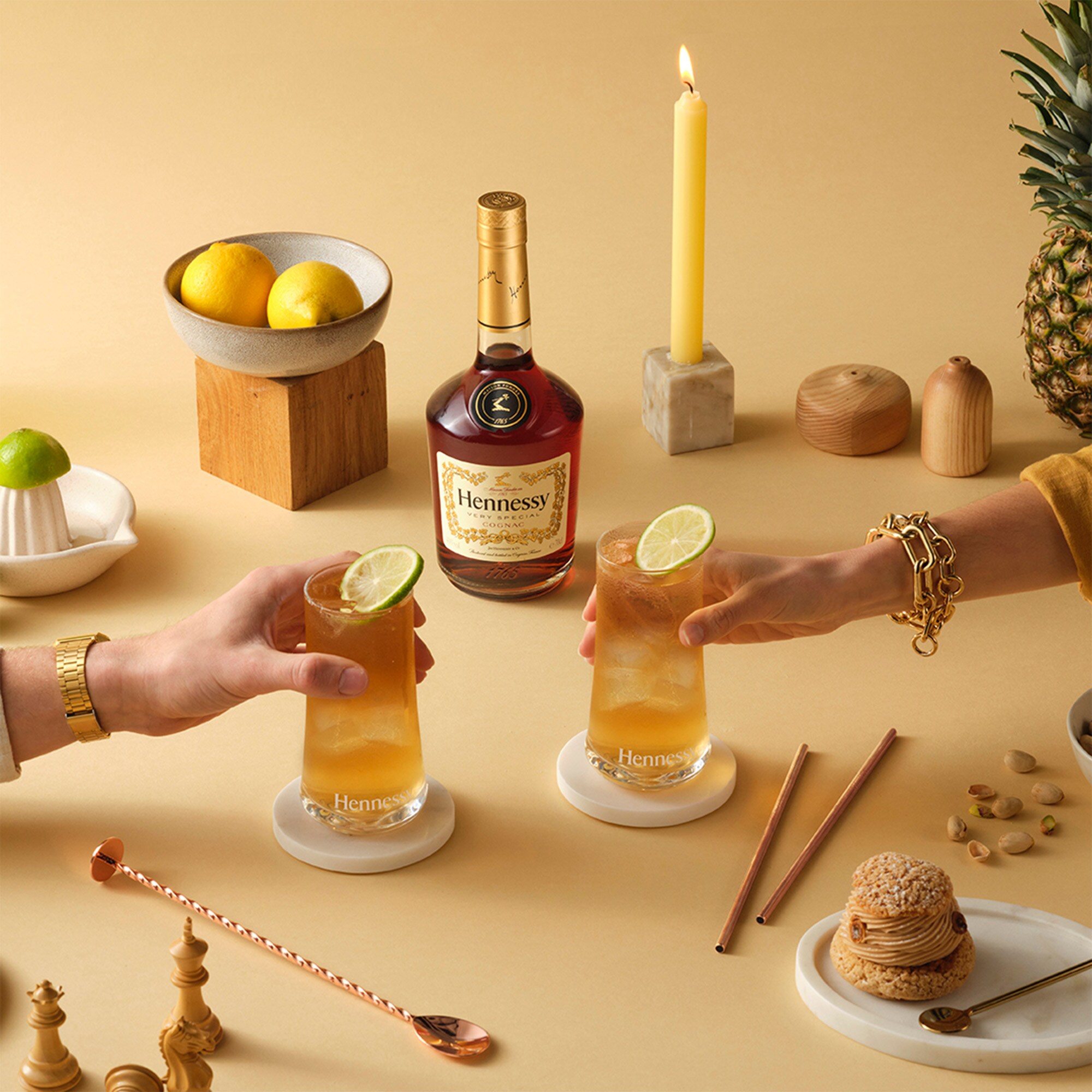 Hennessy Cognac Gift