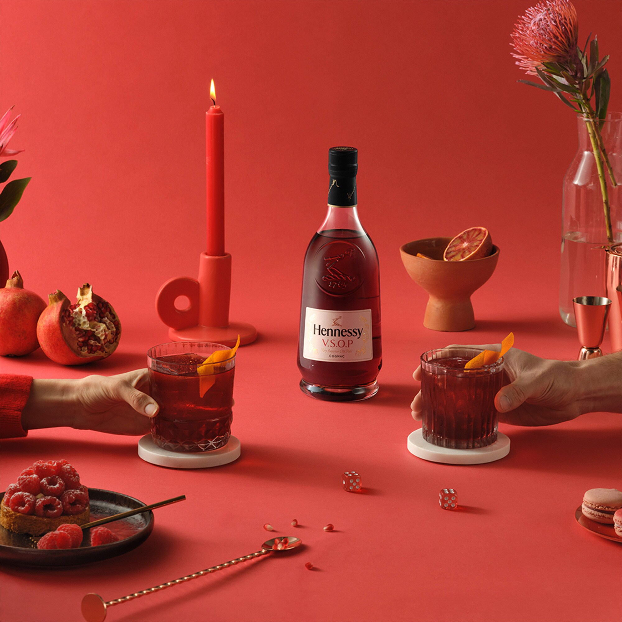 Hennessy Cognac Gift