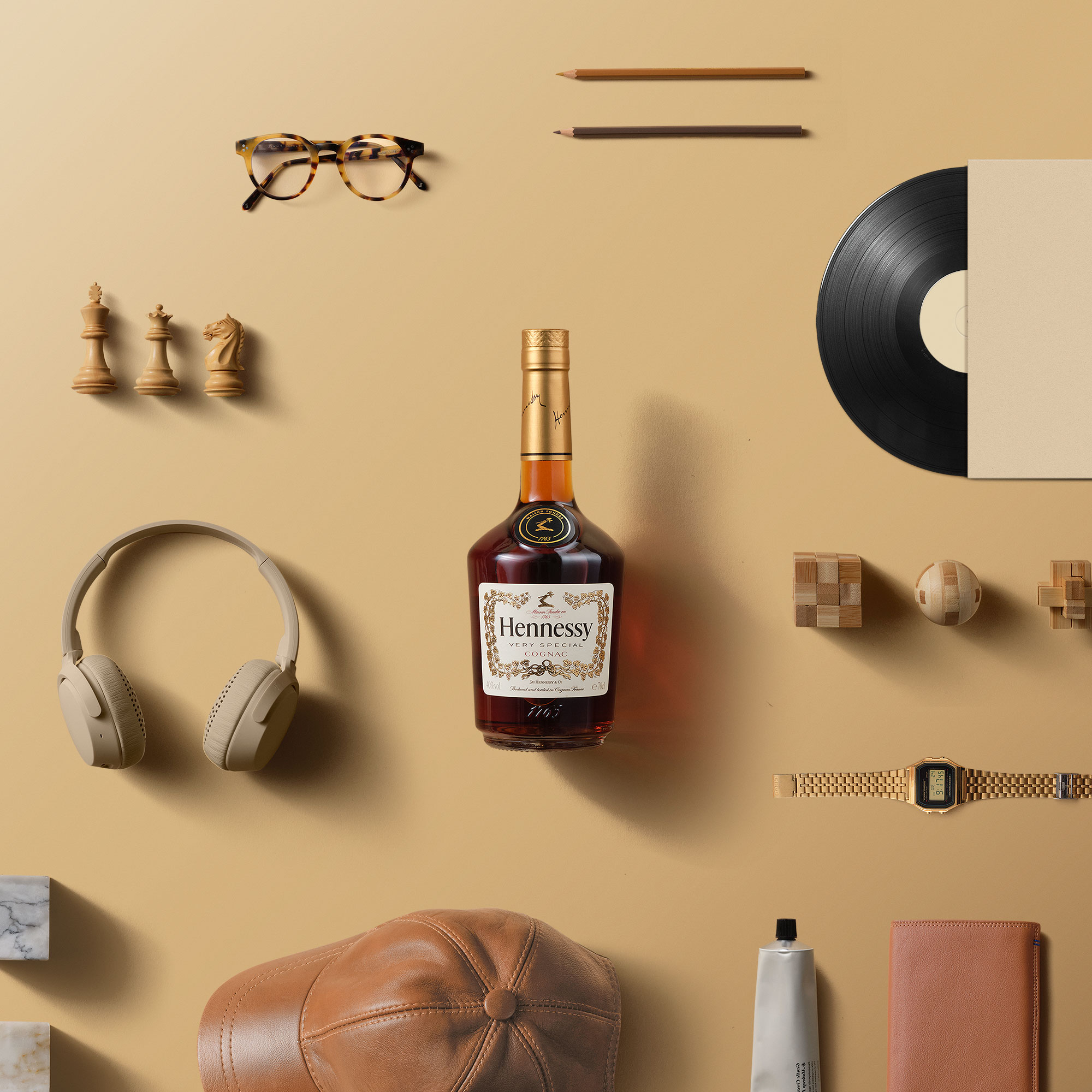 Hennessy Cognac Gift