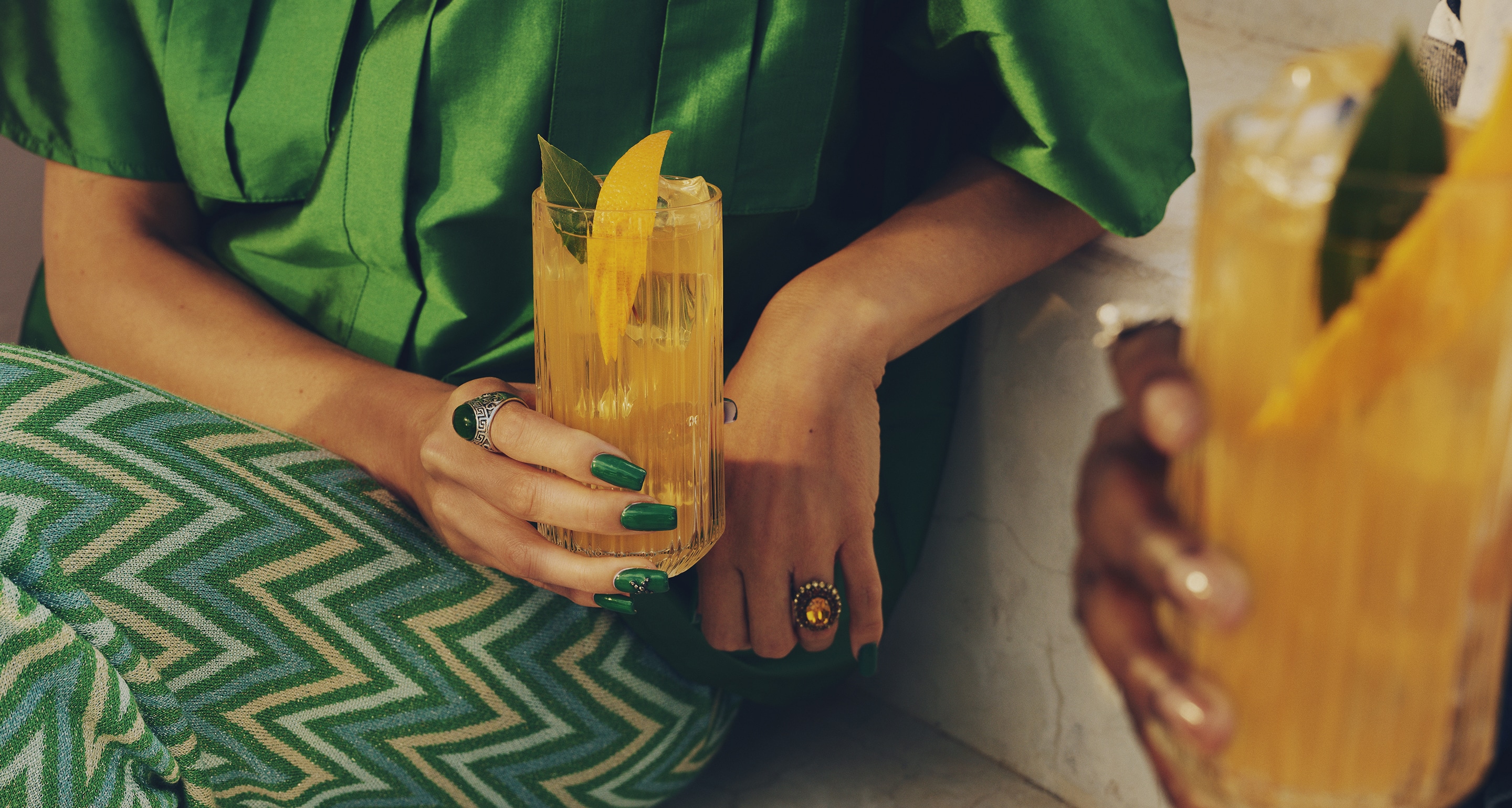 Hennessy Sweet Iced Tea Cocktail Recipe | Hennessy USA