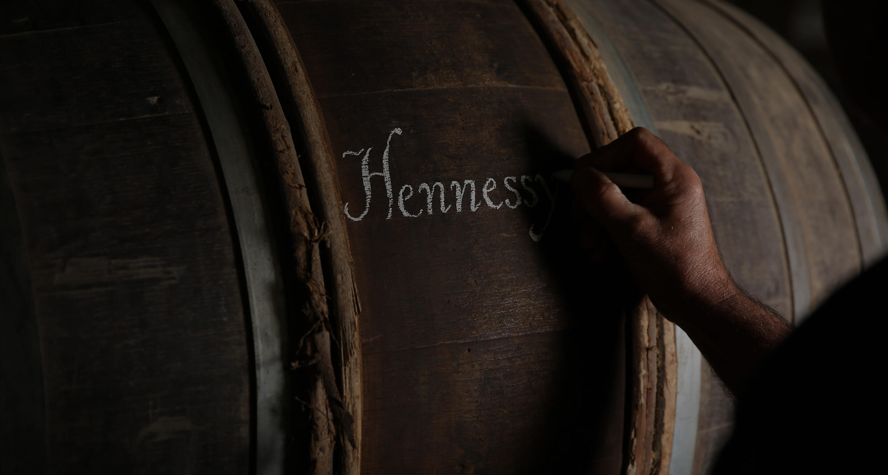Cognac production: from grapes to bottle - Hennessy