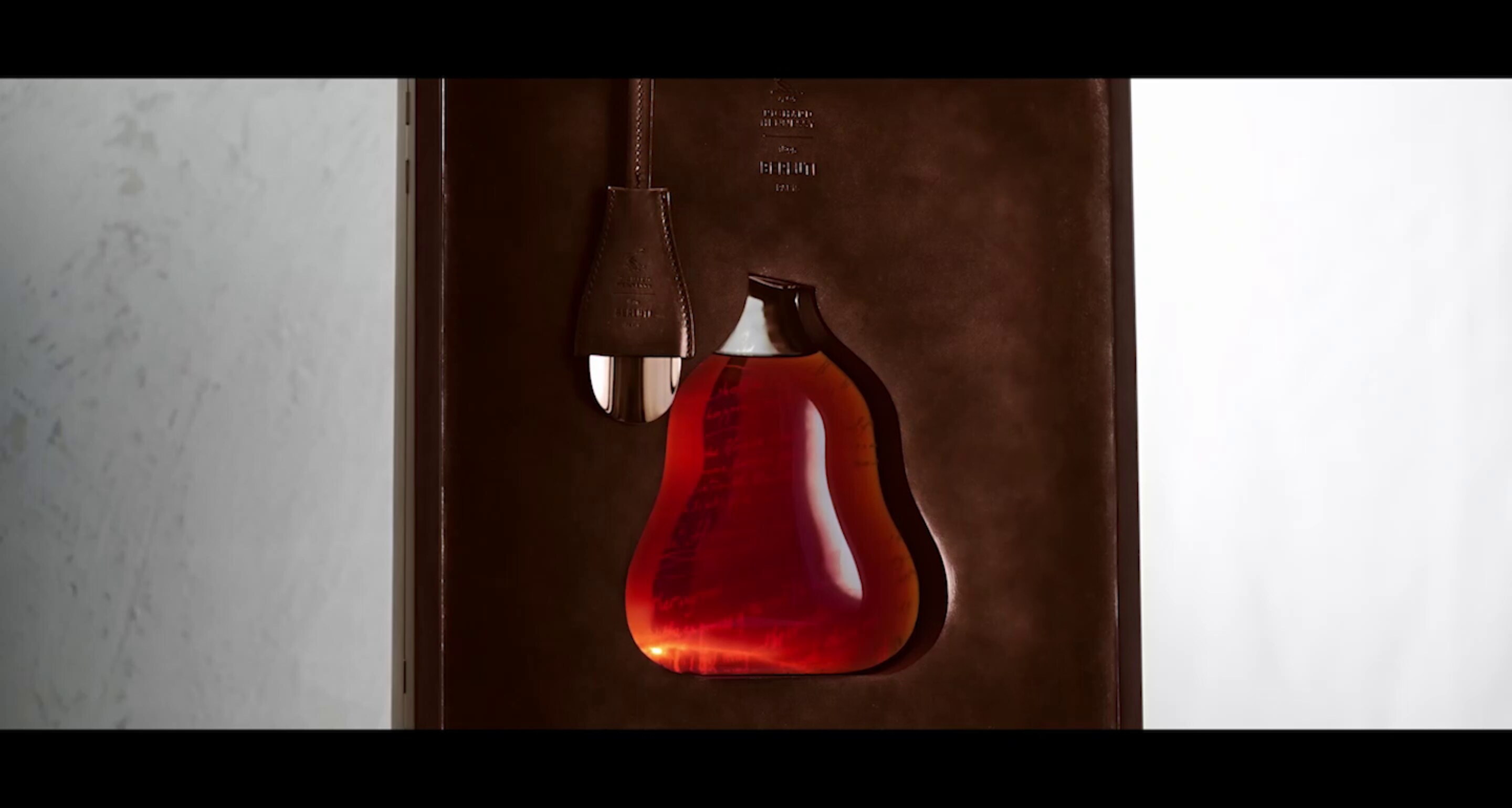Richard Hennessy x Berluti collaboration - Hennessy