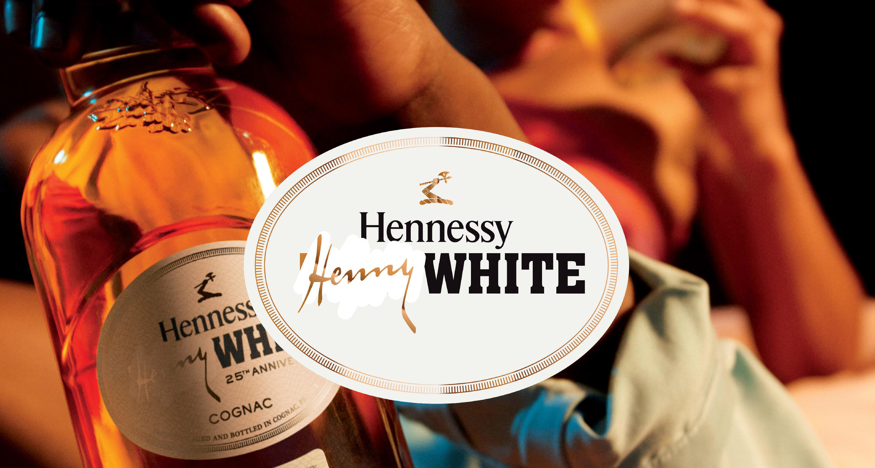 white hennessy