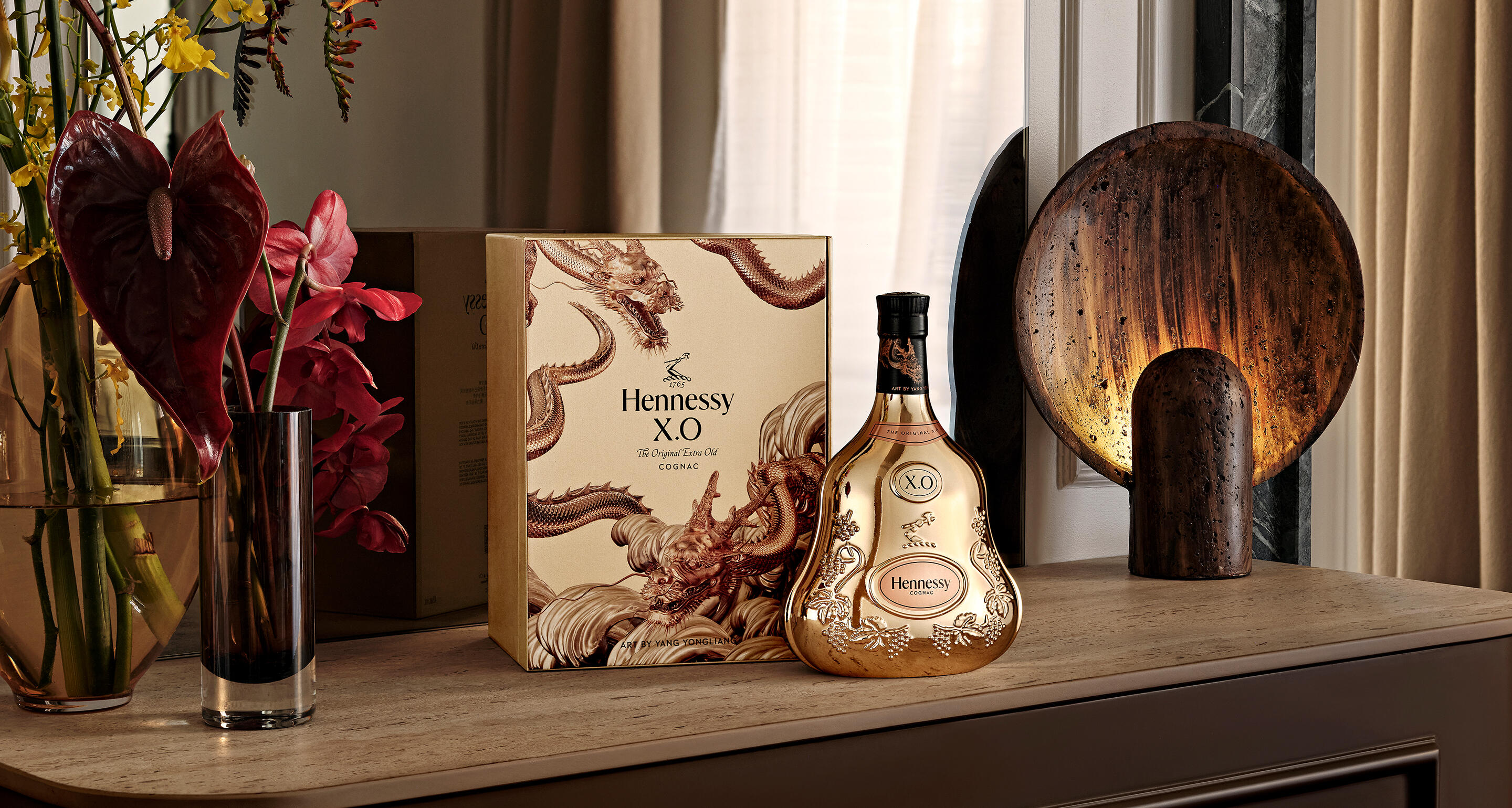 Year of the Dragon: Our Cognac Blends - Hennessy