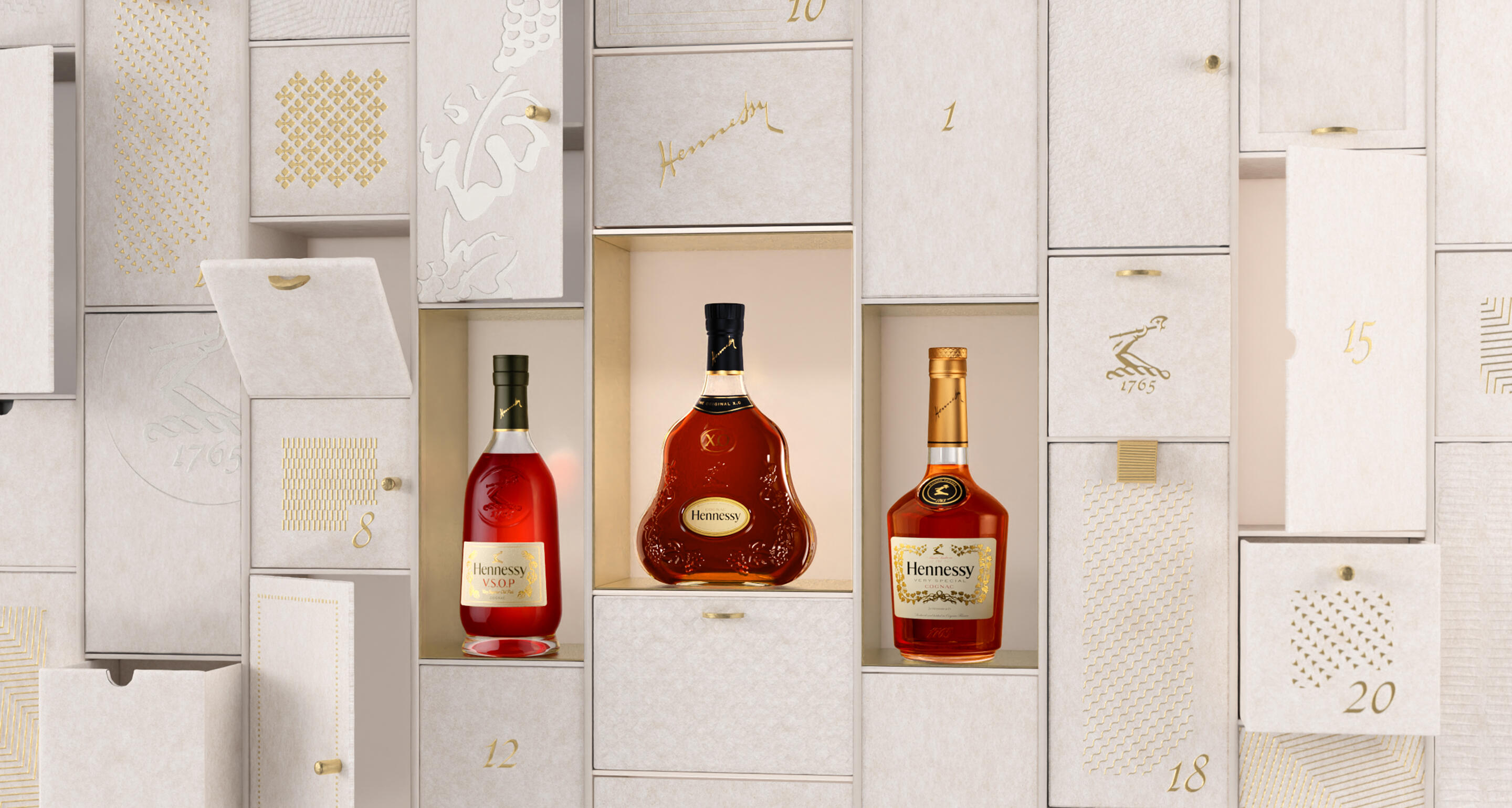 Hennessy Cognac Gift