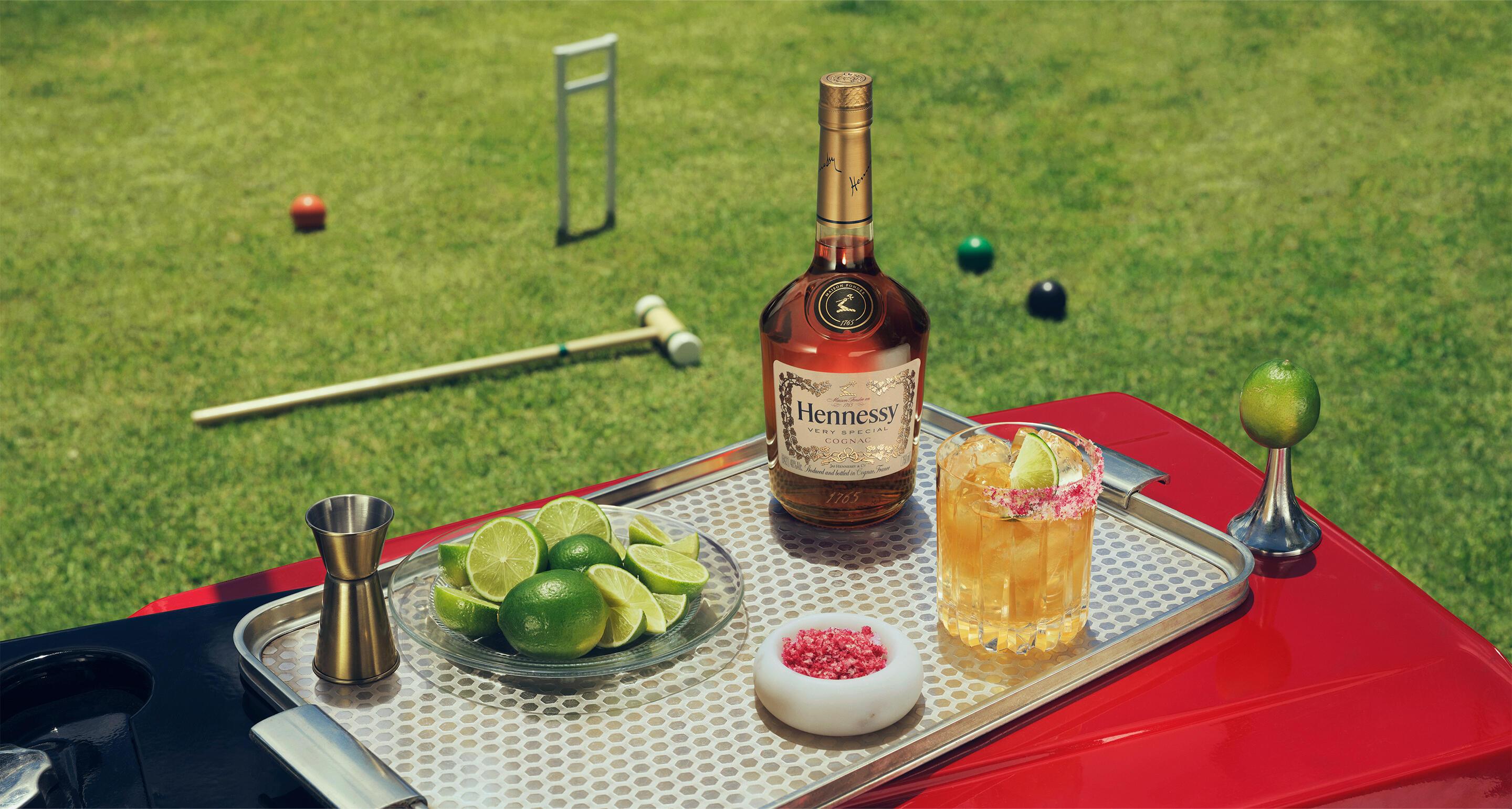 HENNESSY VERY SPECIAL Cocktail recipes | Hennessy