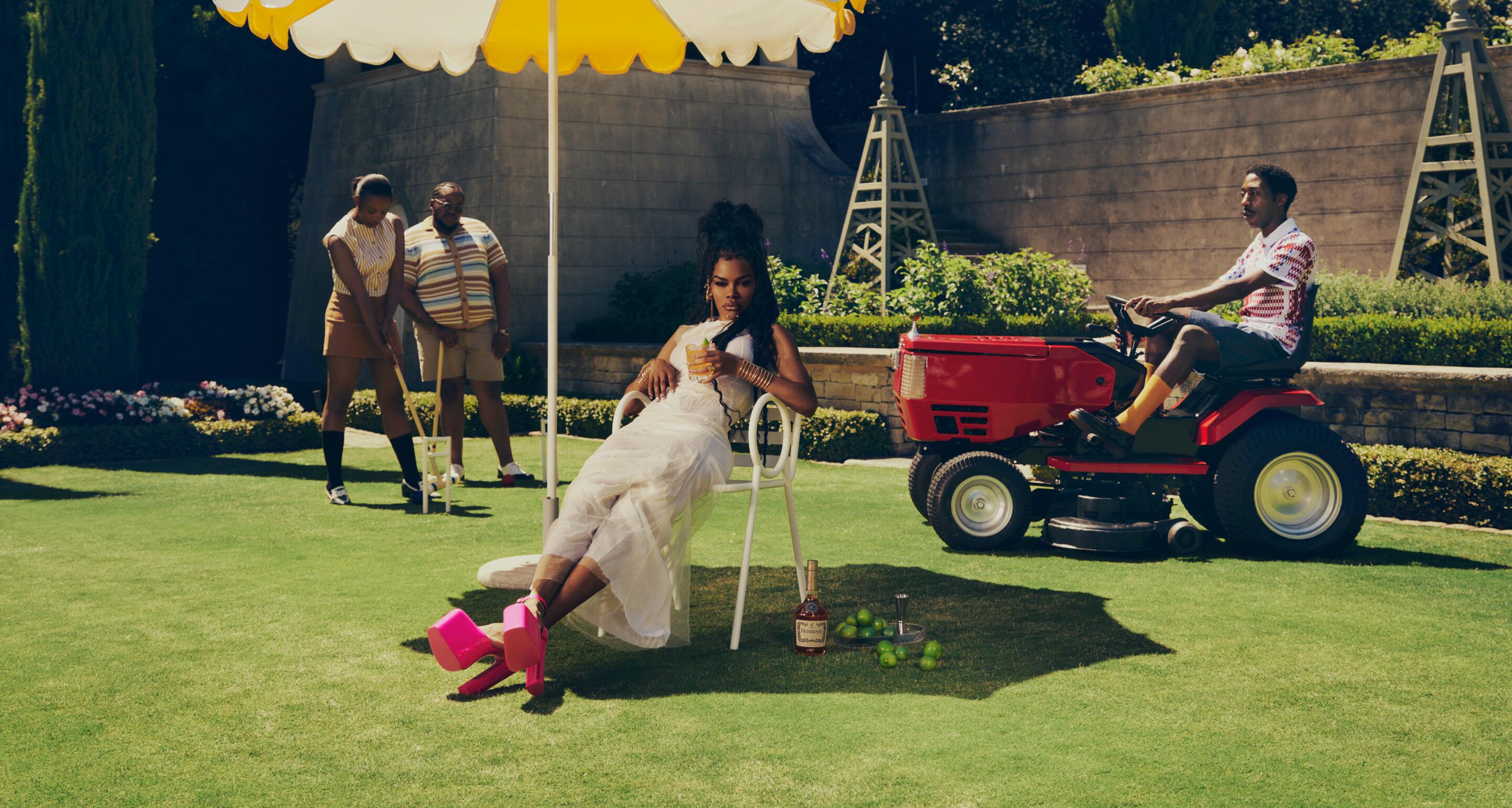 Hennessy V.S Made for More Creativity Campaign | Hennessy
