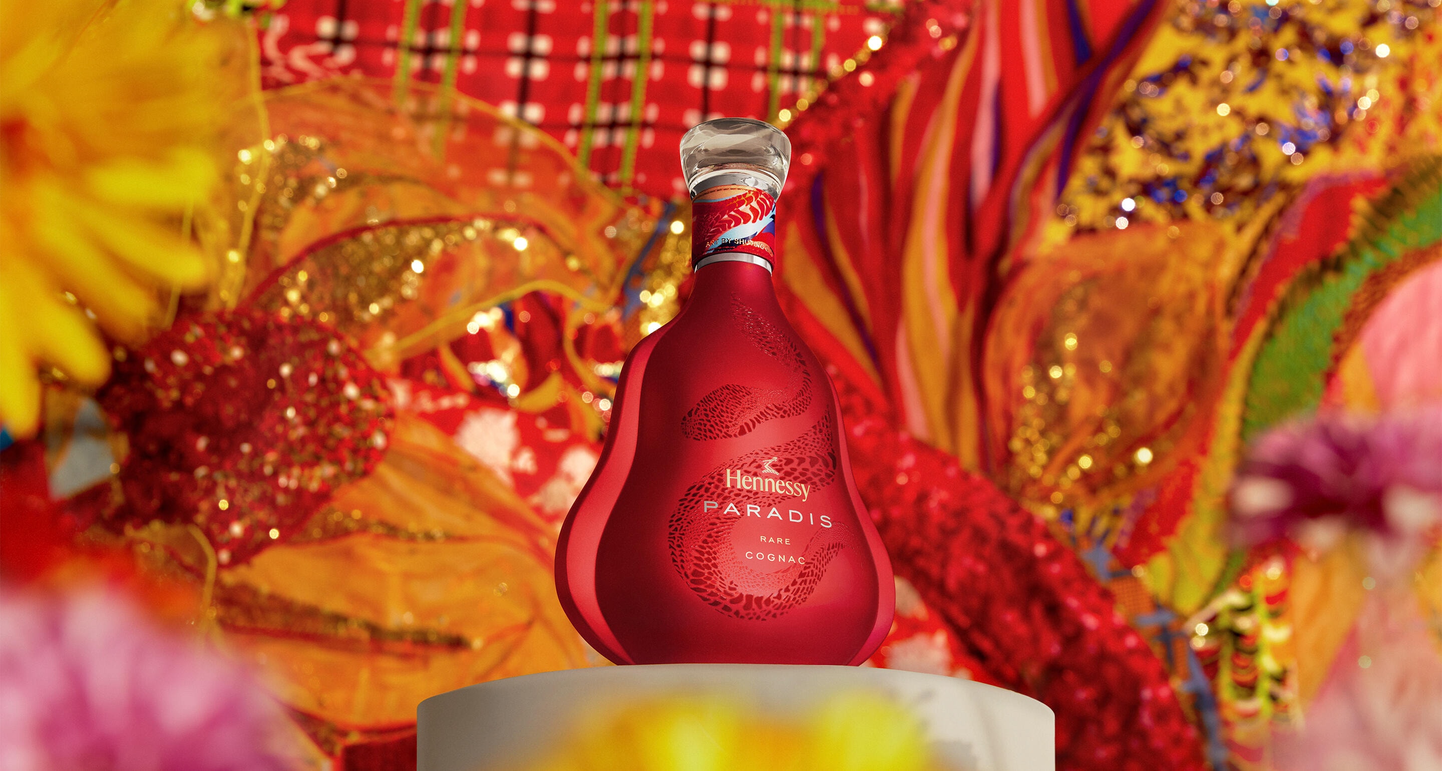 Hennessy x Shuting Qiu Collab, Chinese New Year - Hennessy