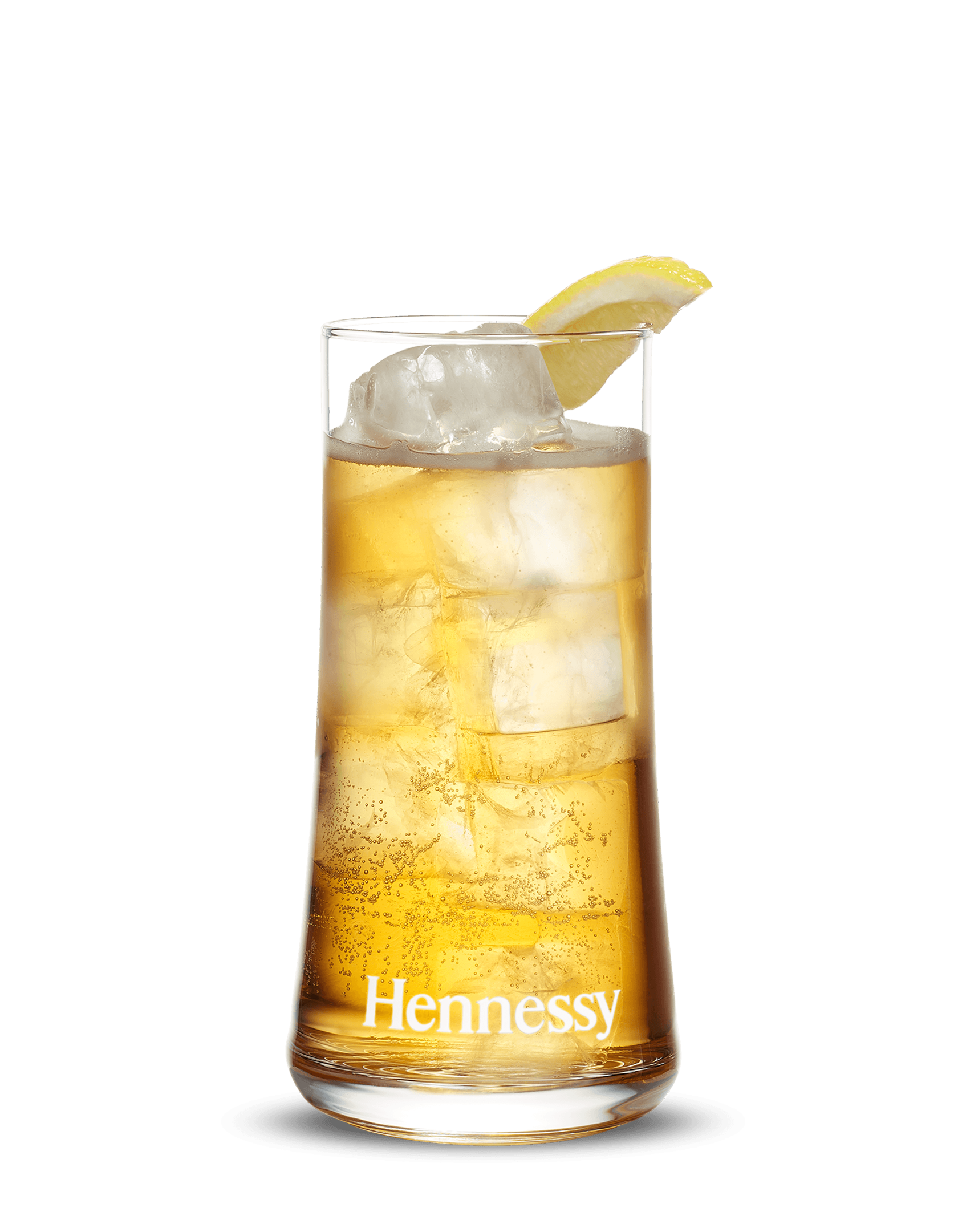 Cocktail with Grand Marnier and cognac Tea Ceremony - Hennessy