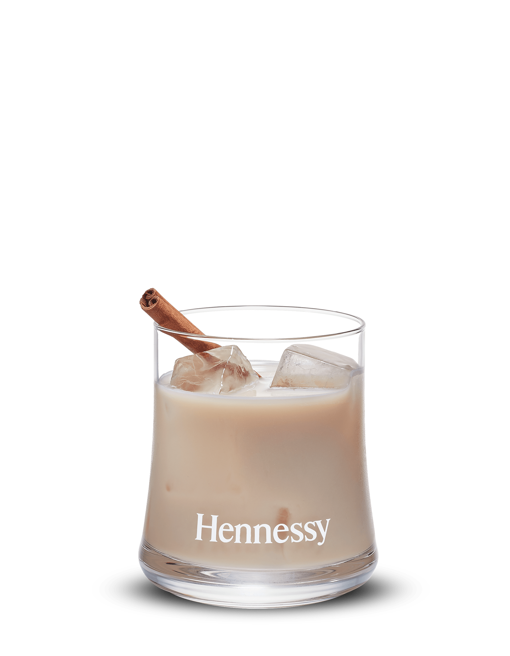 The Honest Oxen cognac cocktail ingredients - Hennessy