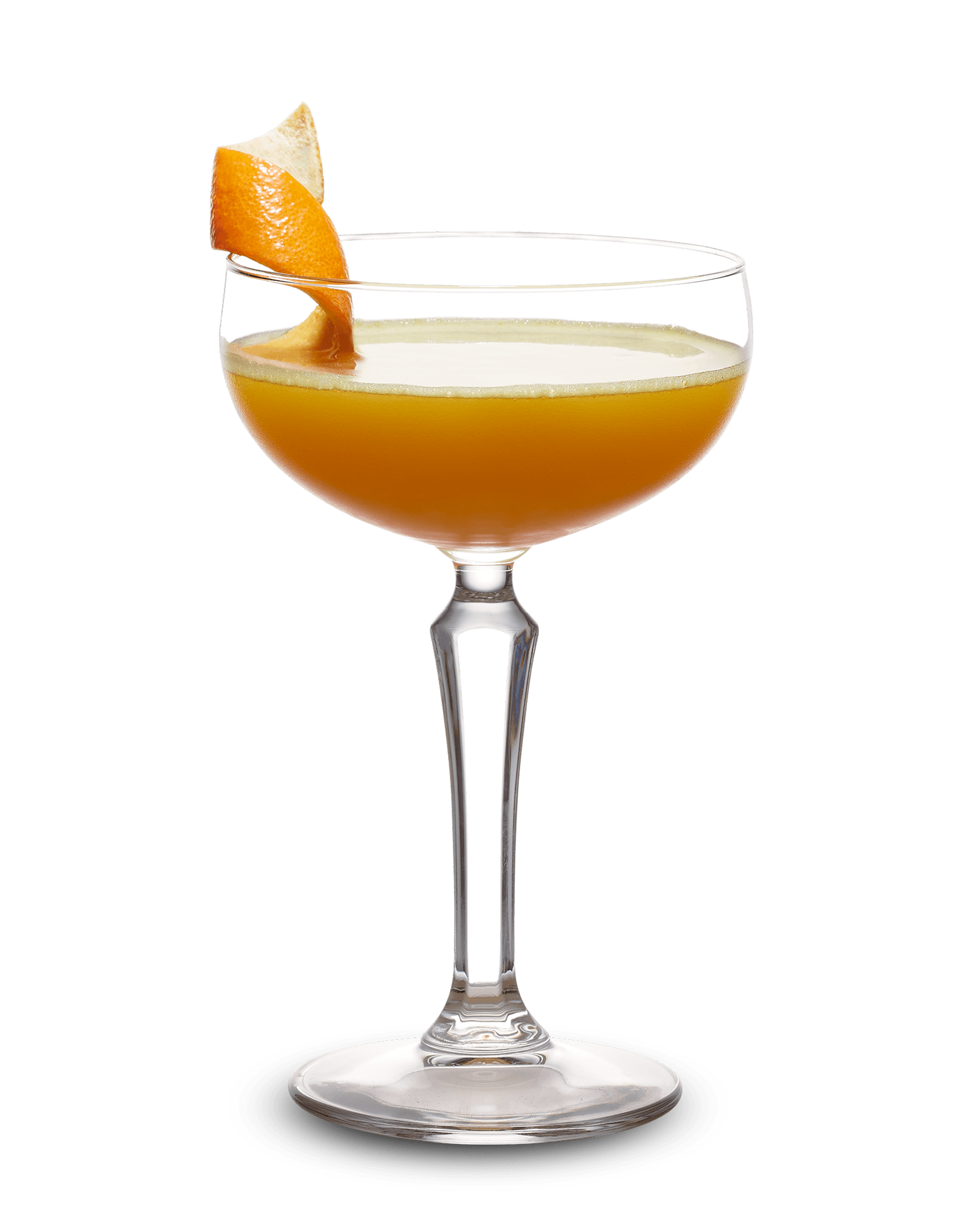 Sweet and spicy cognac cocktail 11:11 - Hennessy