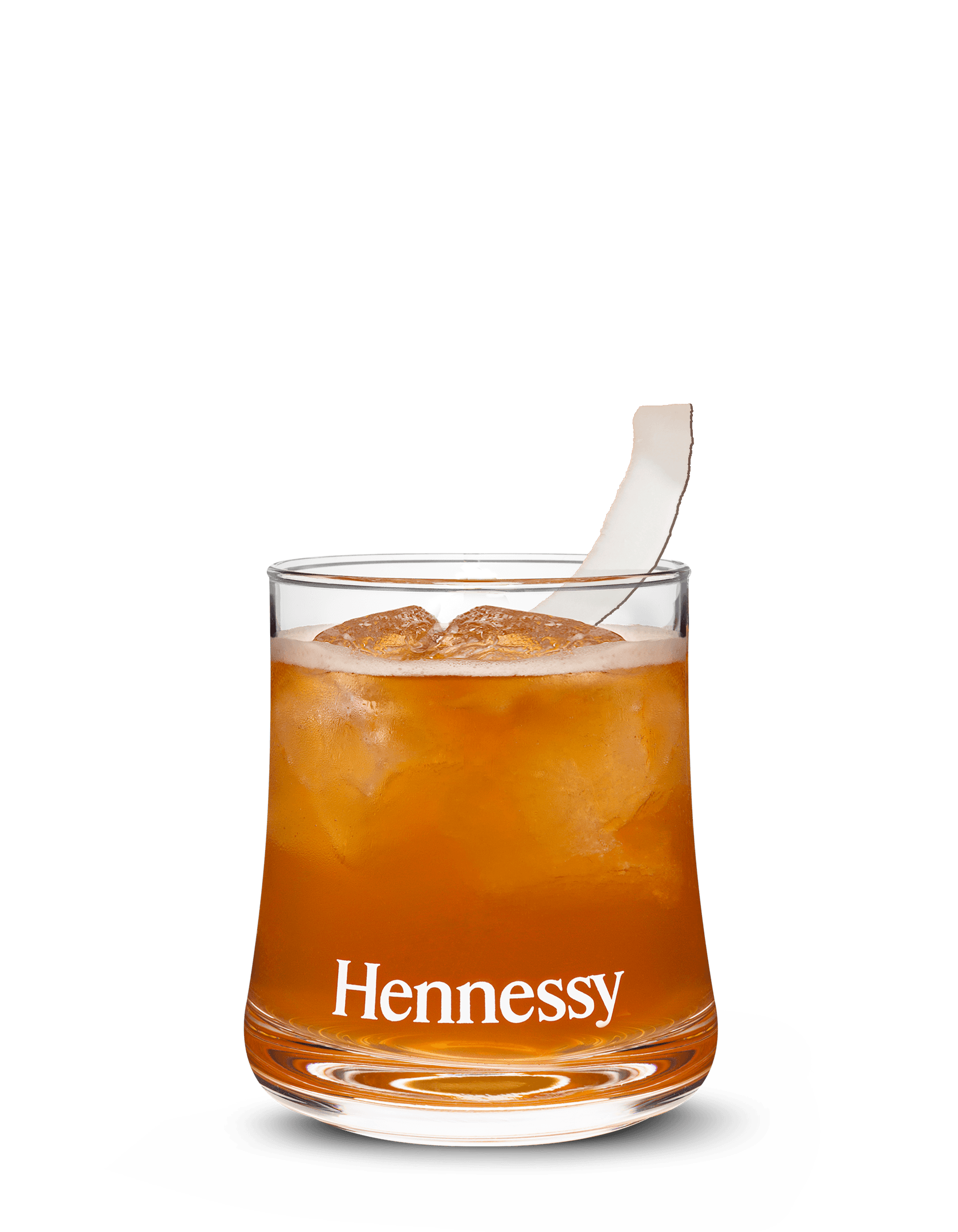 Horchata cocktail recipe with cognac - Hennessy