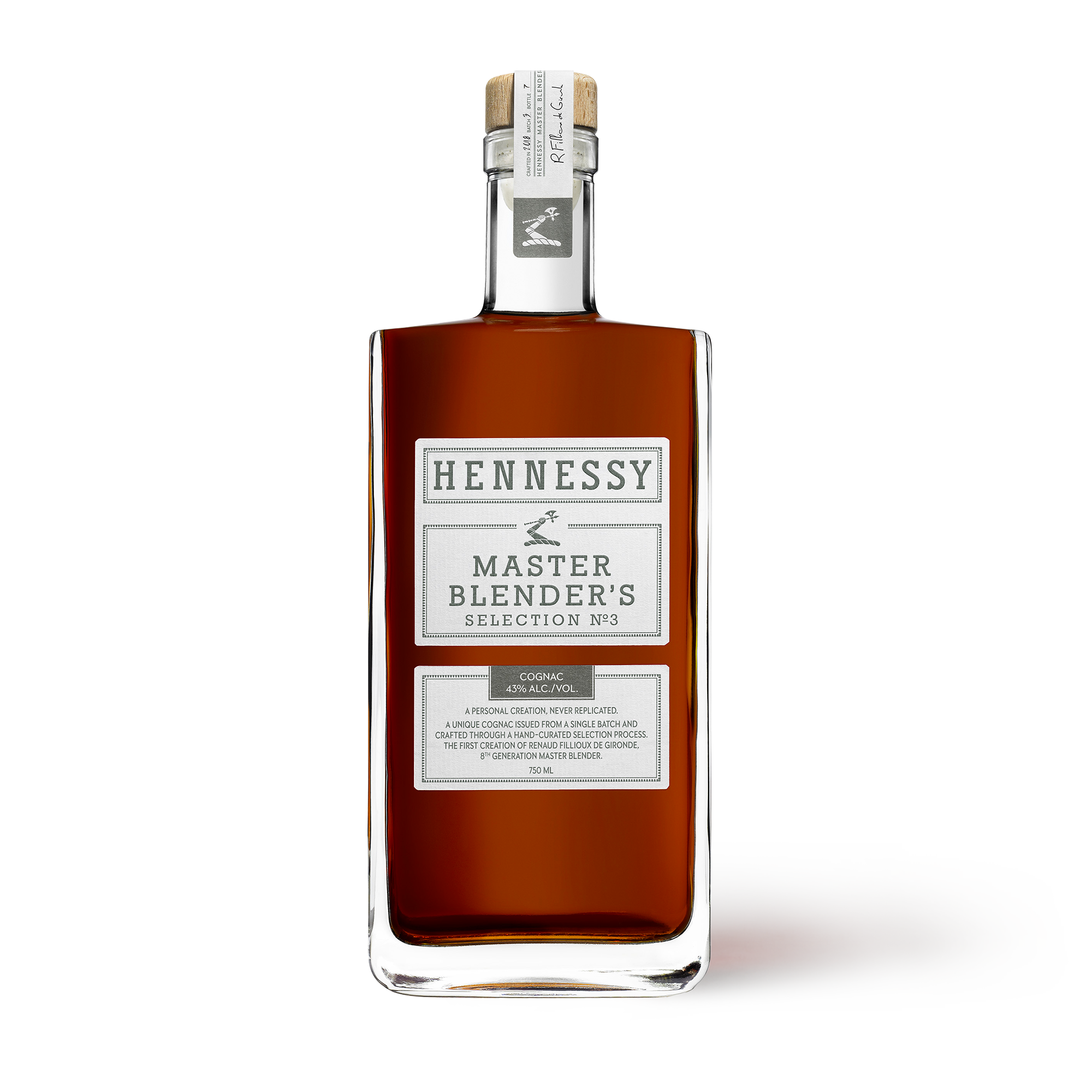Master Blender's Selection N°3, 75cl 43%