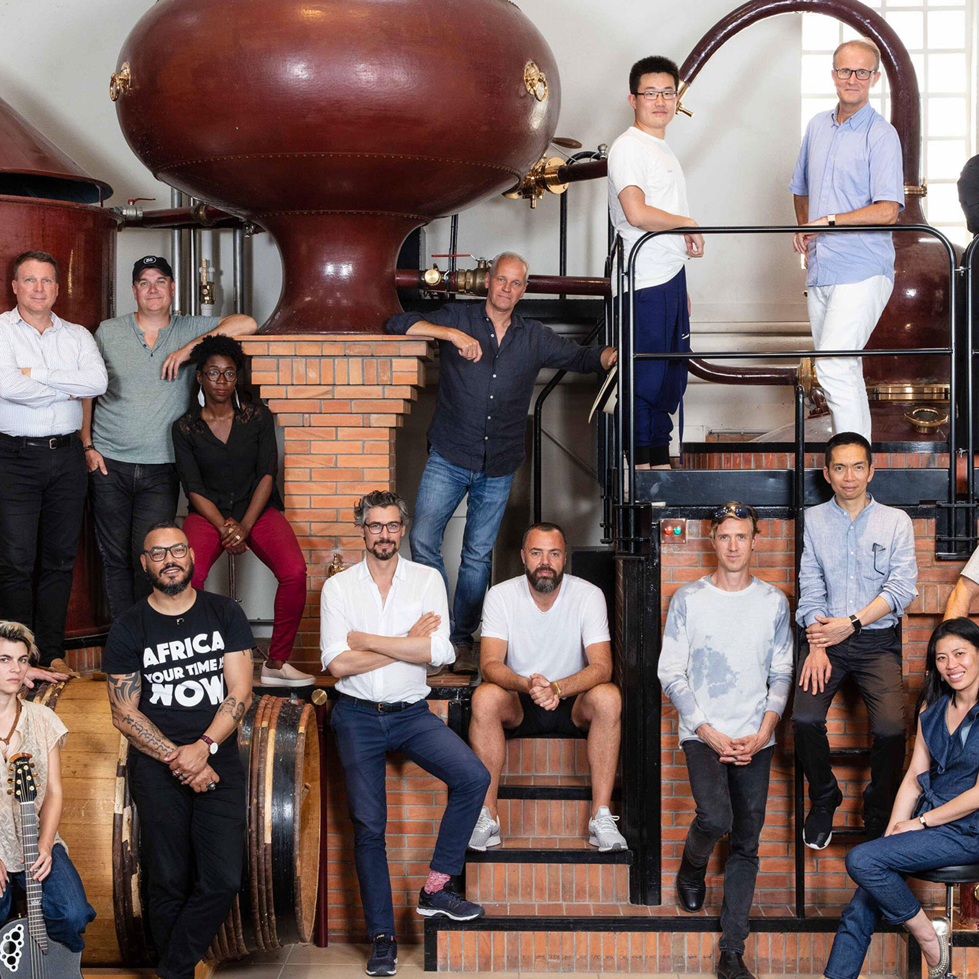 HERE IS TO THE FUTURE OF MASTERY | Hennessy USA